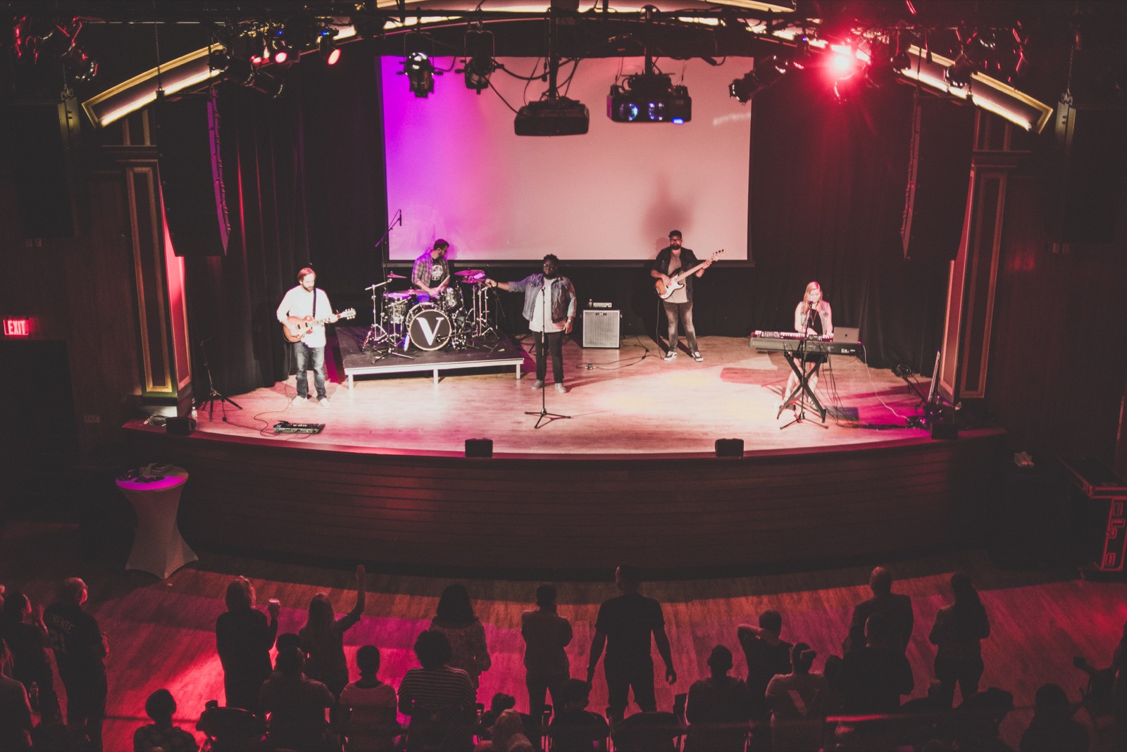 Vox Music | Vox Church