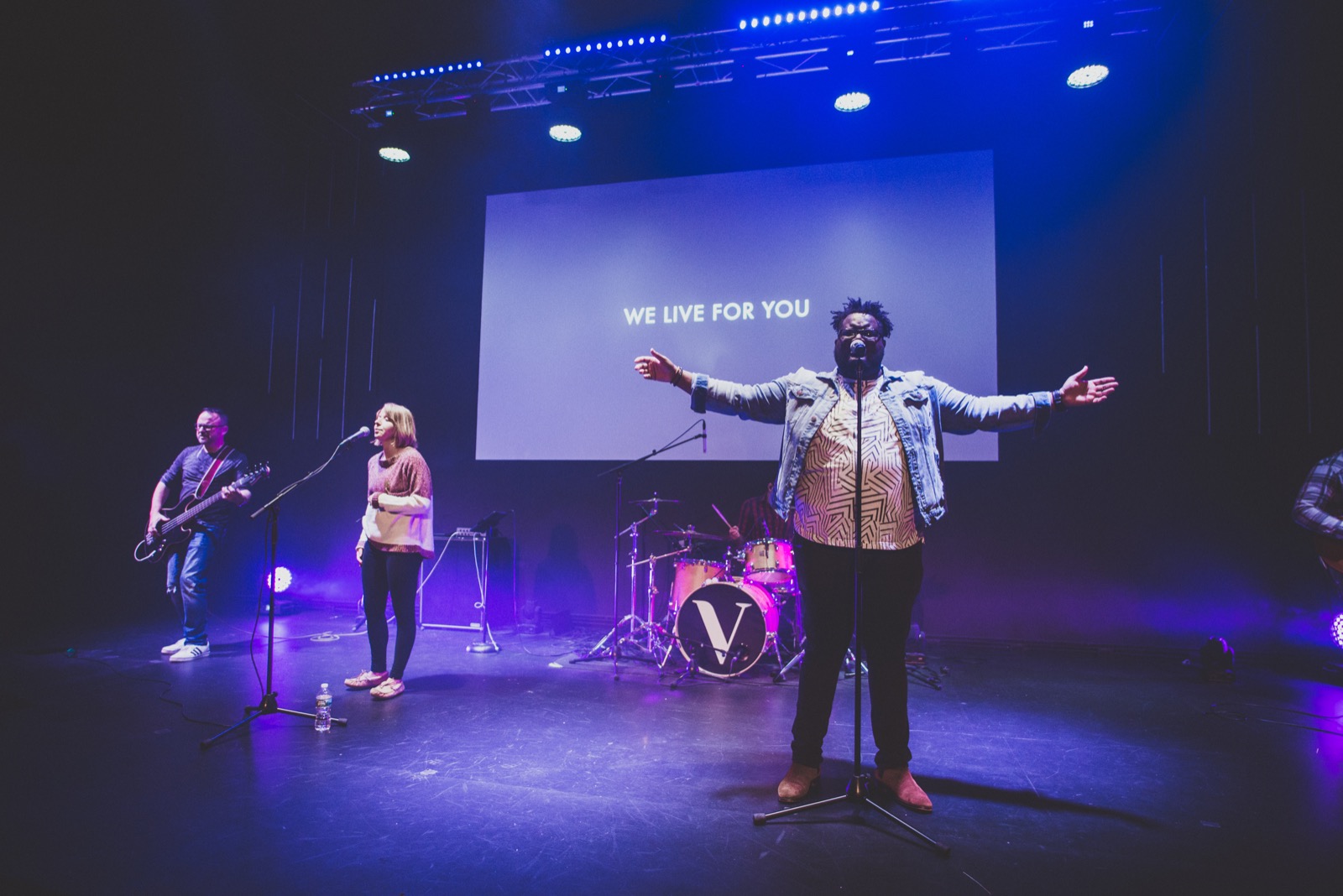 Vox Music | Vox Church