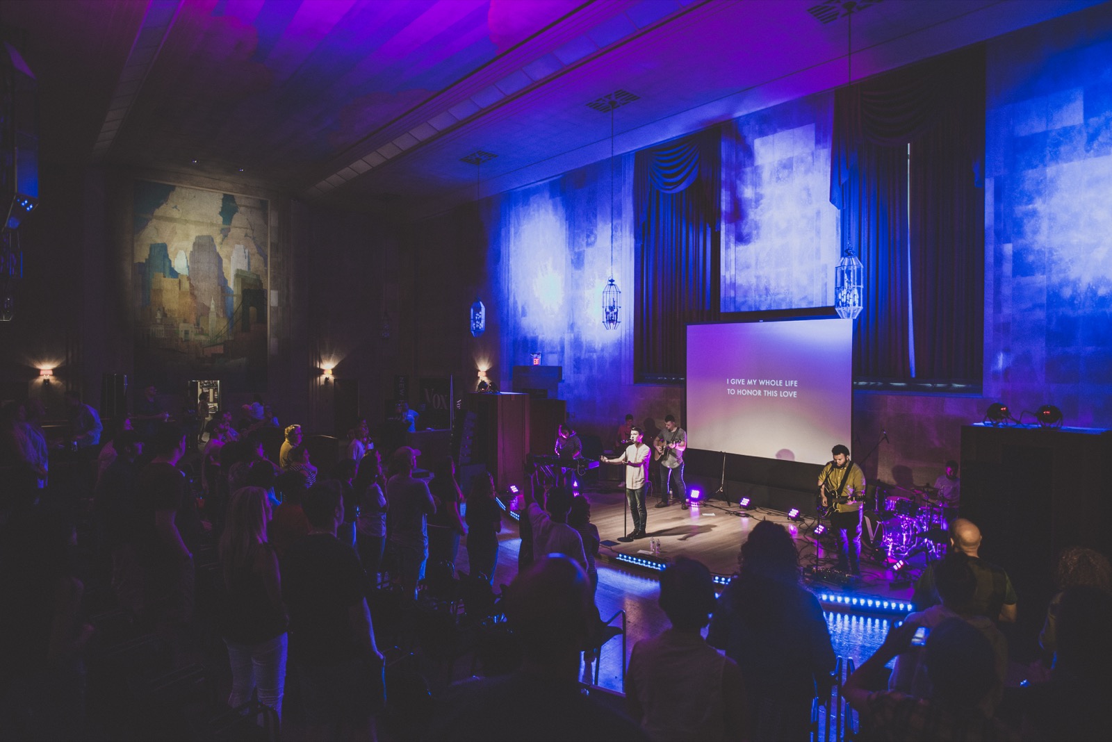 Vox Music | Vox Church