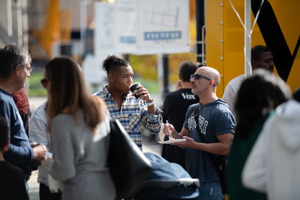 New Location Launch | Naugatuck Valley | Pre-Launch Service | Vox Church