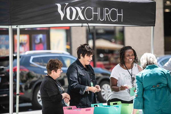 Join A Team | Vox Church
