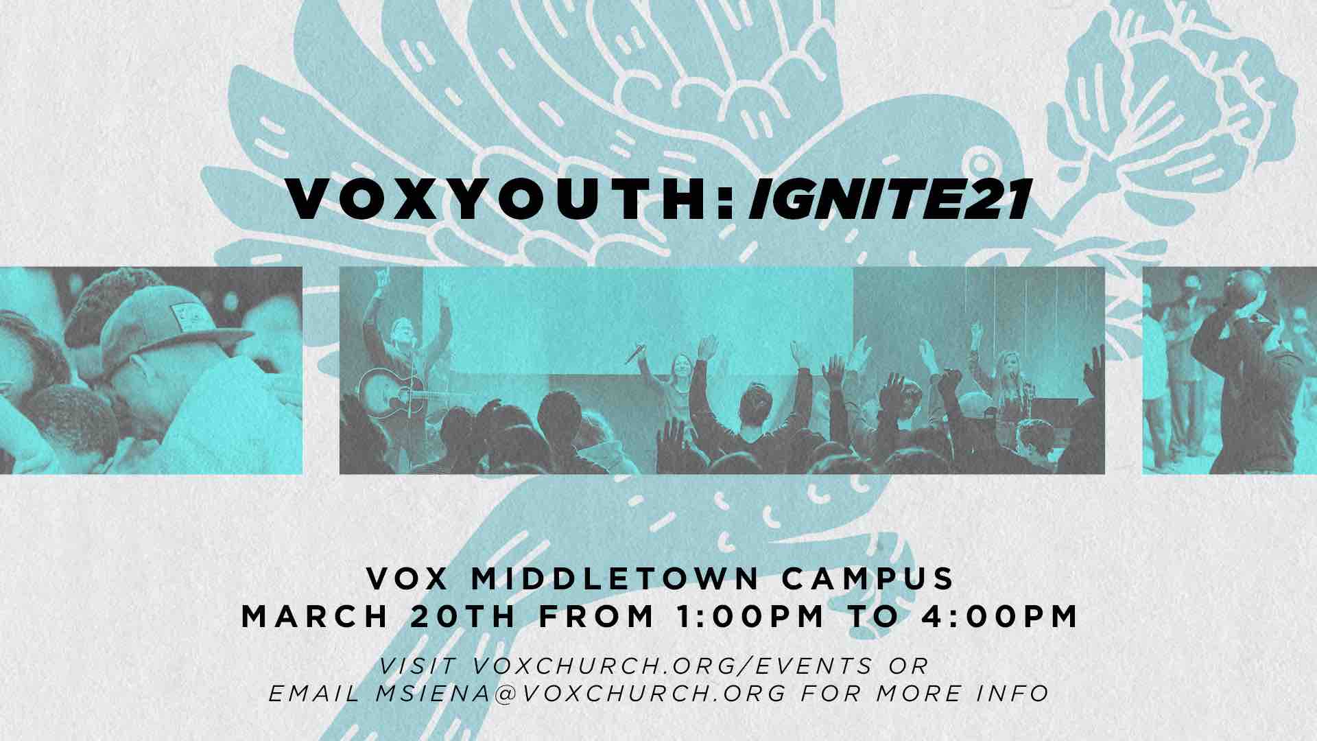 Events | Vox Church