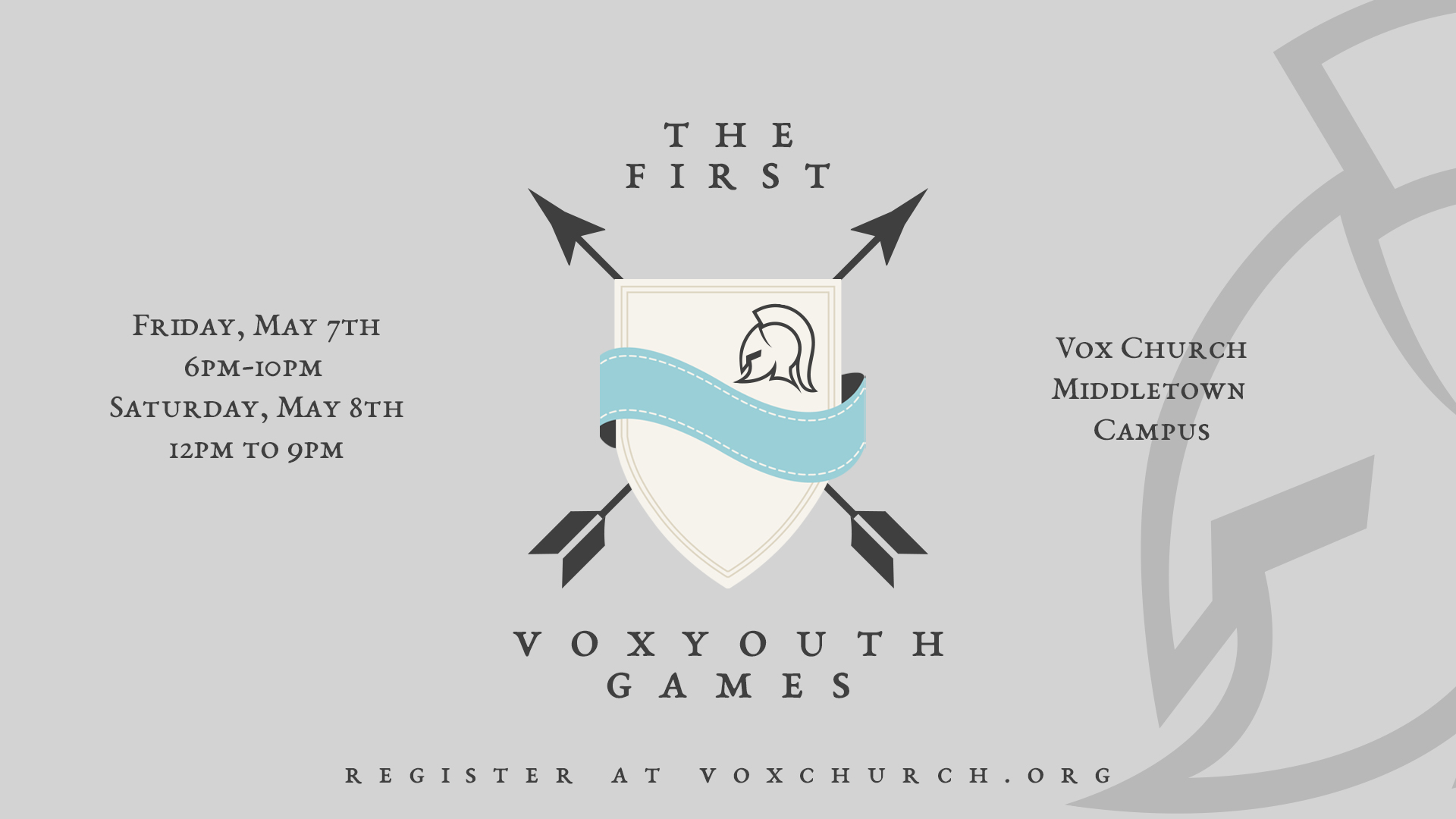 Events | Vox Church